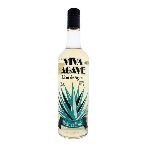 Licor de agave Viva Agave 750 ml | Walmart en línea