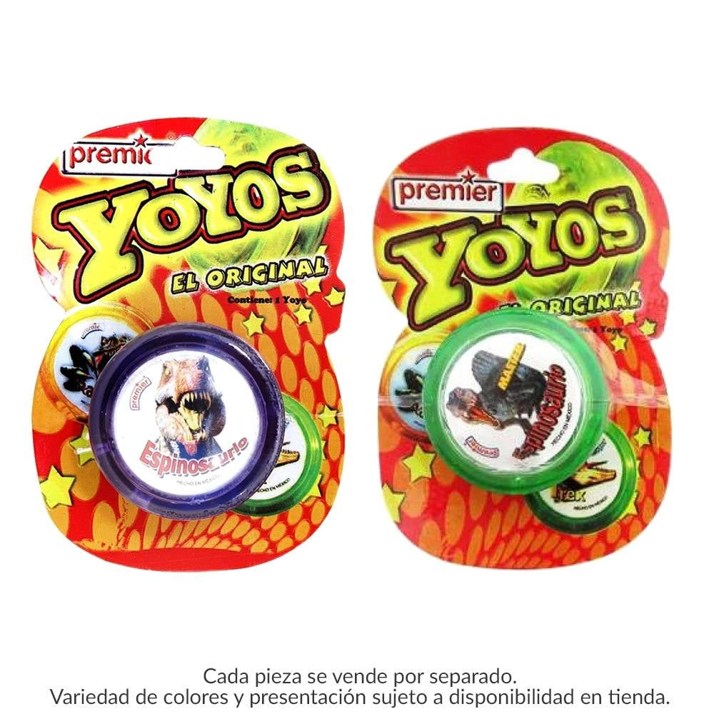 Yoyo Premier Original Rapton Varios Modelos 1 pza | Walmart en línea