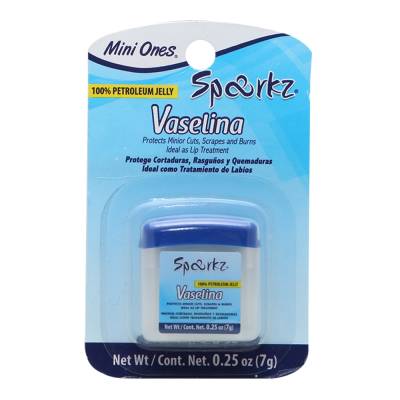 Vaselina Sparks mini ones 7 g | Walmart en línea