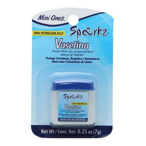 Vaselina Sparks mini ones 7 g | Walmart en línea