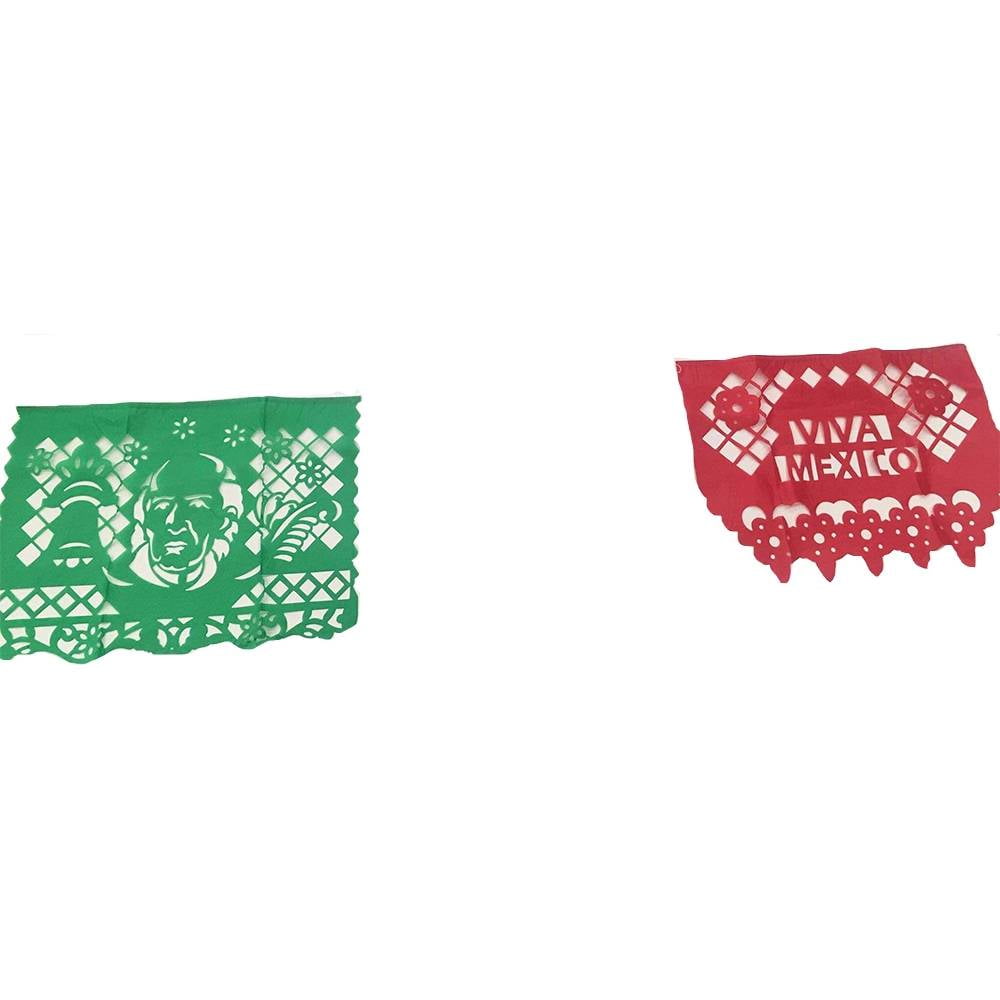 Papel Picado Multicolor 65216 | Walmart en línea
