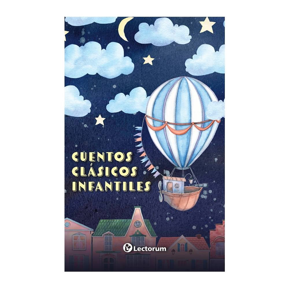 Cuentos Clásicos Infantiles Lectorum Varios Autores | Bodega Aurrera en ...
