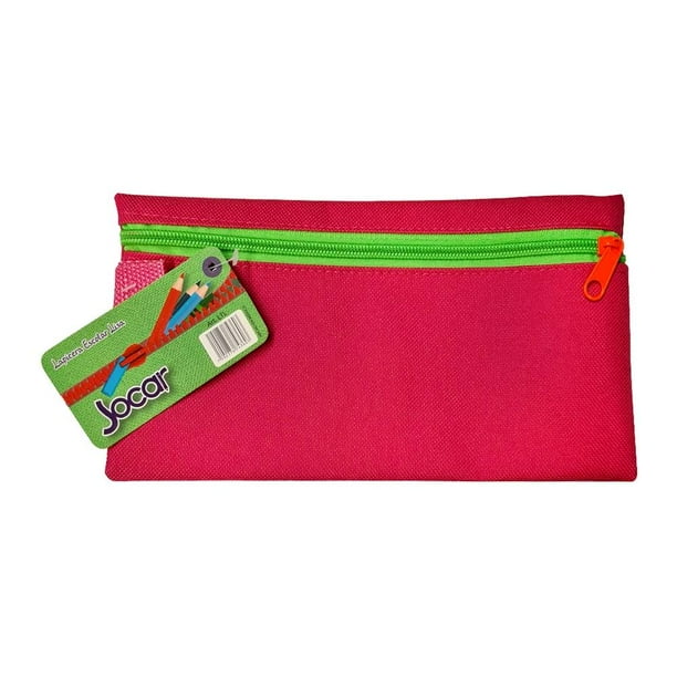 Lapicera Jocar Téxtil Lisa Básica Rosa | Walmart en línea