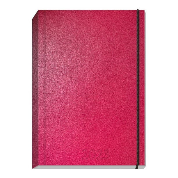 Agenda Upak Diaria rosa | Walmart en línea