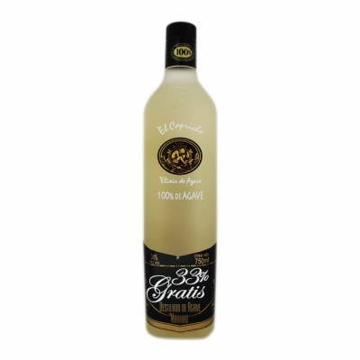 Destilado de agave El Capricho maduro 750 ml | Walmart en línea