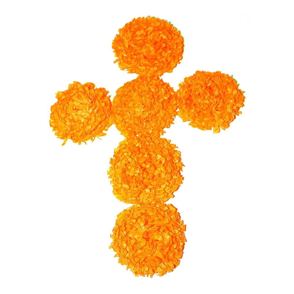 Cruz Decorativa Flor de Cempasúchil | Walmart en línea