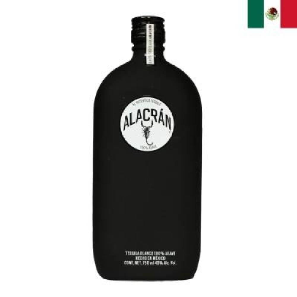 Tequila Alacrán blanco 750 ml | Walmart en línea