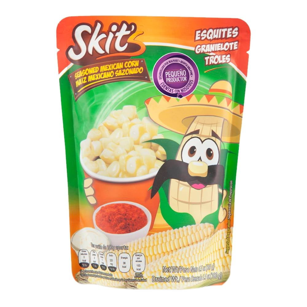 Esquites Skits 400 g | Walmart en línea