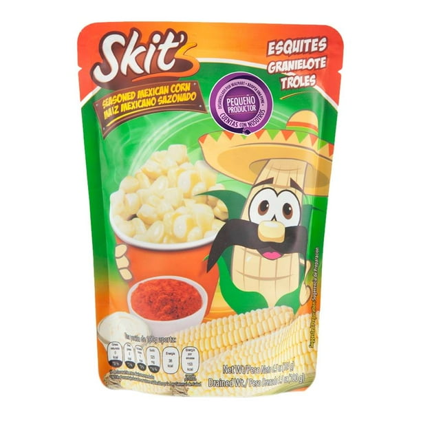 Esquites Skits 400 g | Walmart en línea