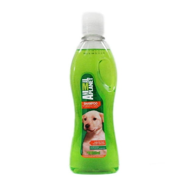 Shampoo para perro y gato Animal Planet 300 ml | Walmart en línea