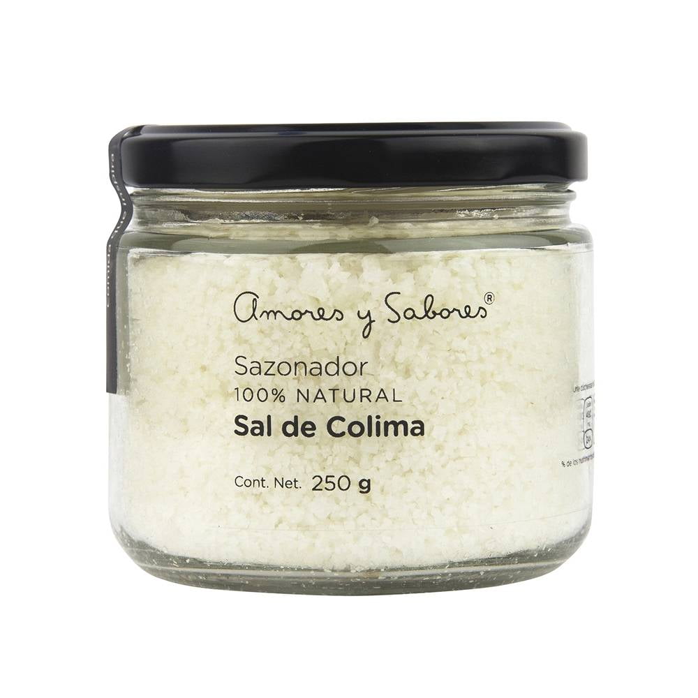 Sal Amores y sabores de Colima 250 g | Walmart en línea