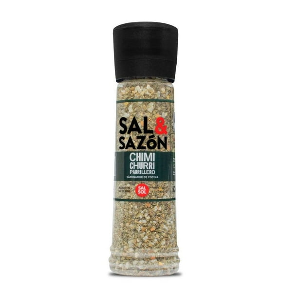 Sazonador Sal y Sazón sal con chimichurri 230 g | Walmart en línea