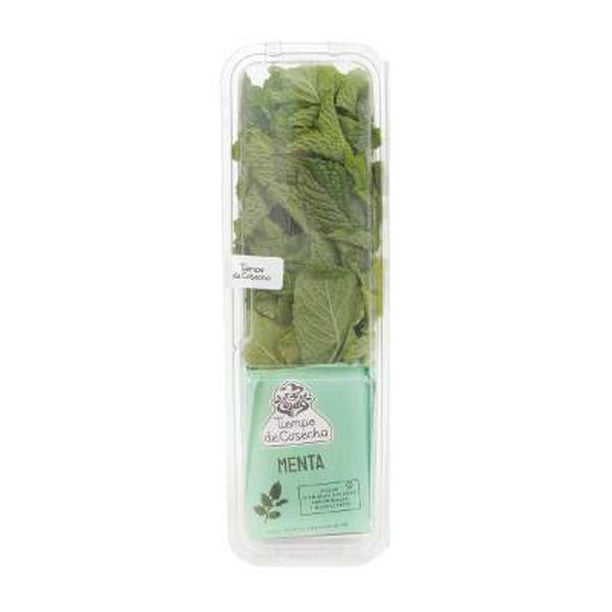 Menta fresca Tiempo de Cosecha 50 g | Walmart en línea