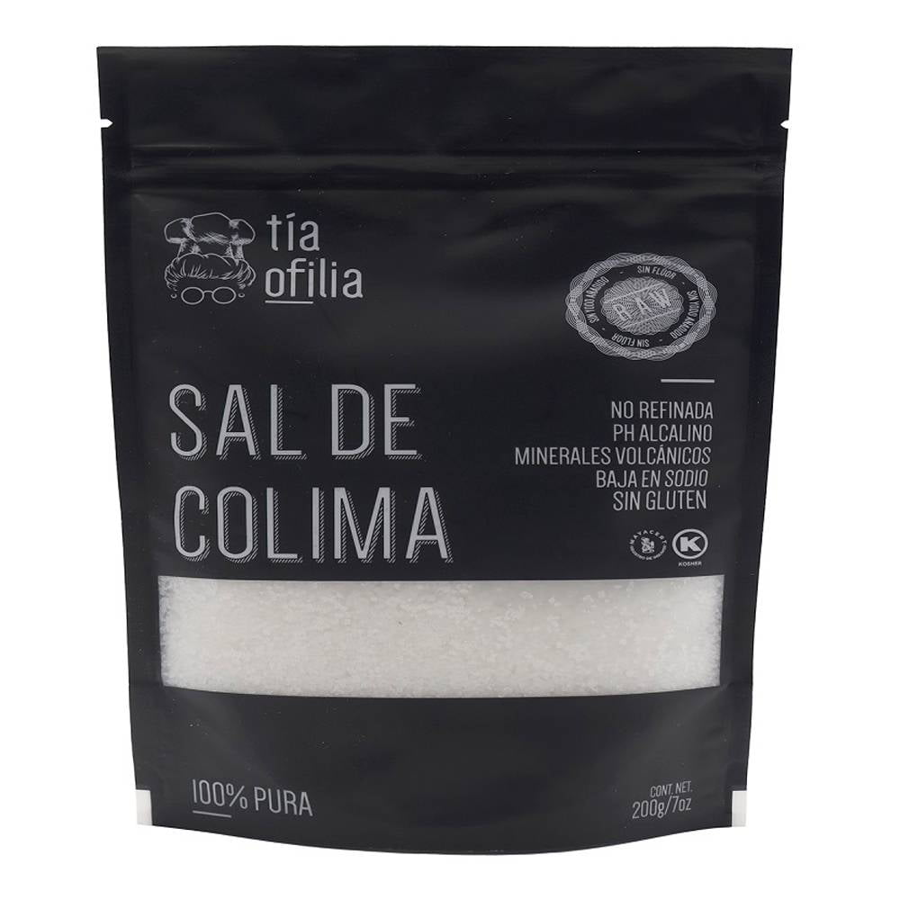 Sal de Colima Tía Ofilia 200 g | Walmart en línea