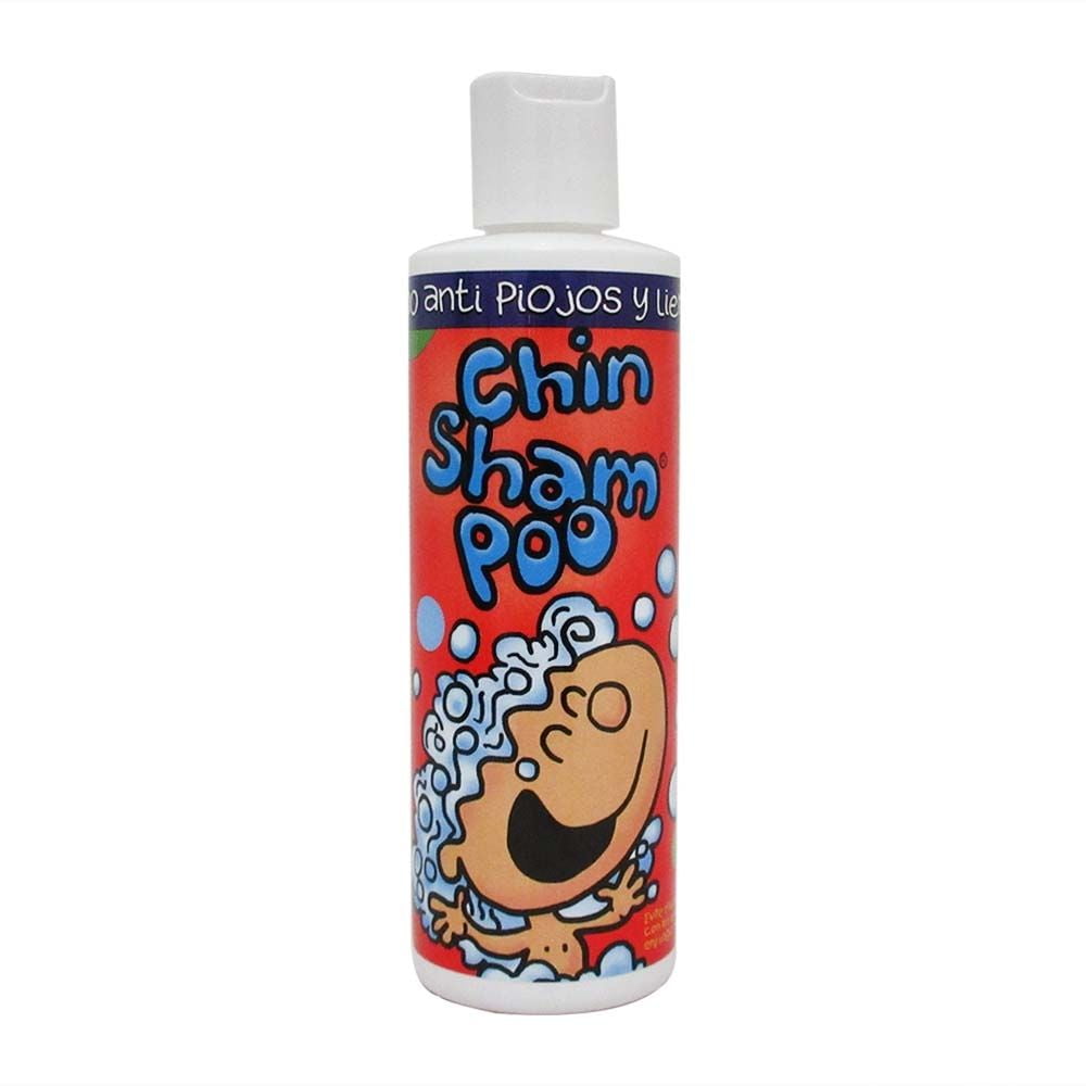 Shampoo Chin Sham Poo anti piojos y liendres 250 ml | Walmart en línea