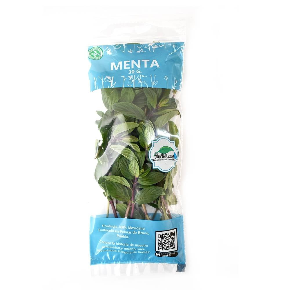 Menta Hortalizan 30 g | Walmart en línea