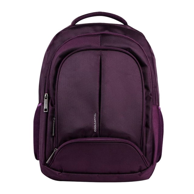 Mochila para Laptop Cool Capital 15.6 Pulgadas Morado CC-B32424 Bast ...