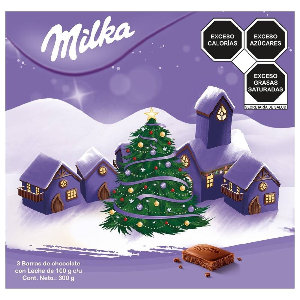 Chocolate Milka 300 g | Walmart en línea