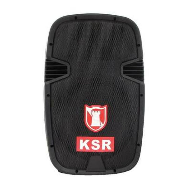 Bafle de 8 Pulgadas Kaiser MSA-7912BT Negro | Walmart en línea