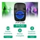 Bocina Bluetooth Atvio 15 Pulgadas 12000 Watts | Walmart en línea