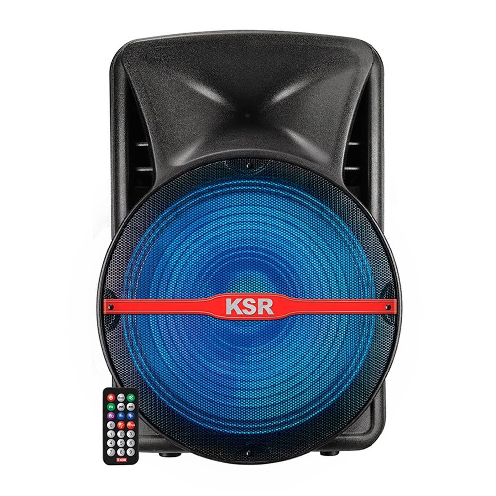 Bocina Kaiser Mitzu Bluetooth Recargable 18 pulgadas Negro | Walmart en ...