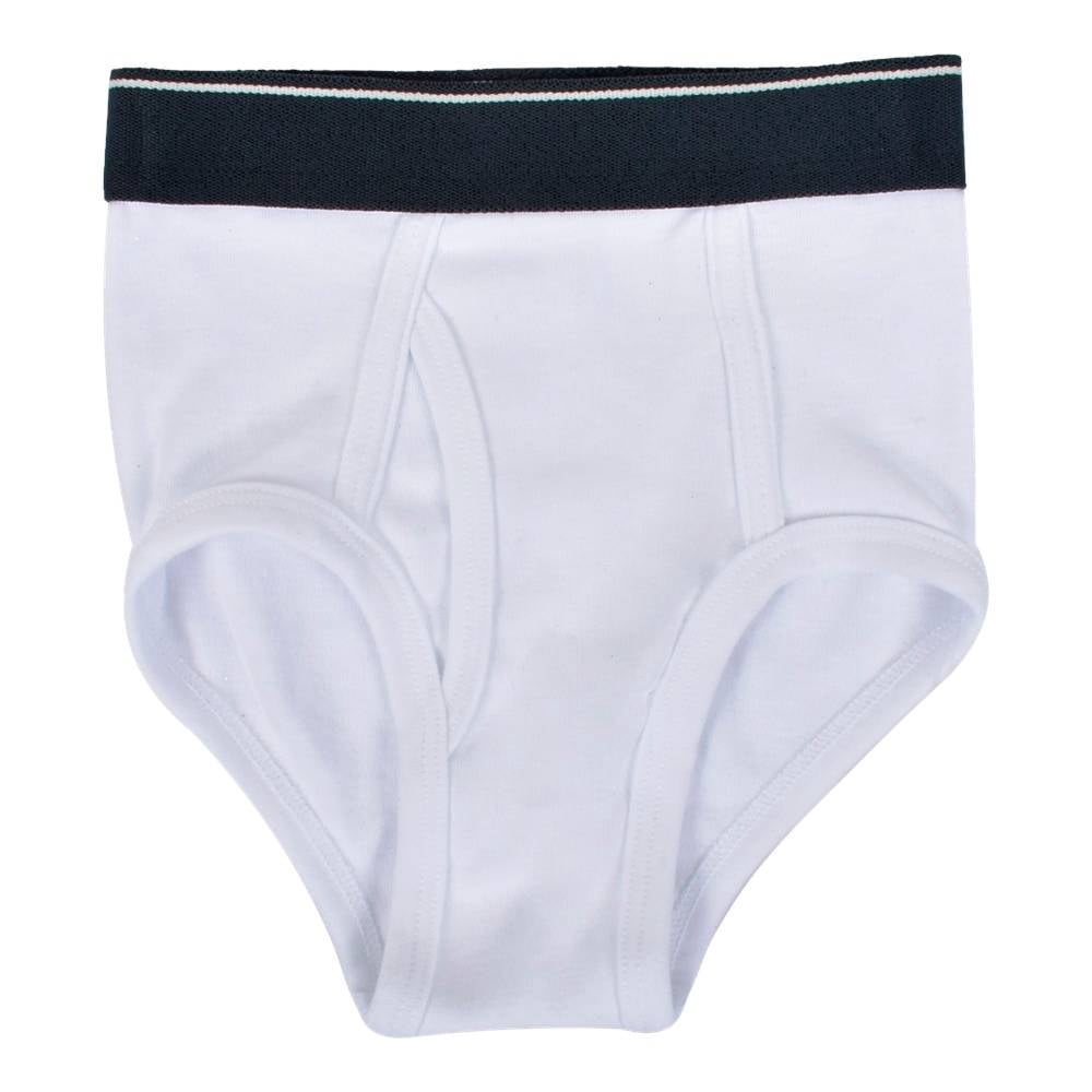 Trusa Simply Basic Talla 4 Blanco para Niño | Walmart en línea