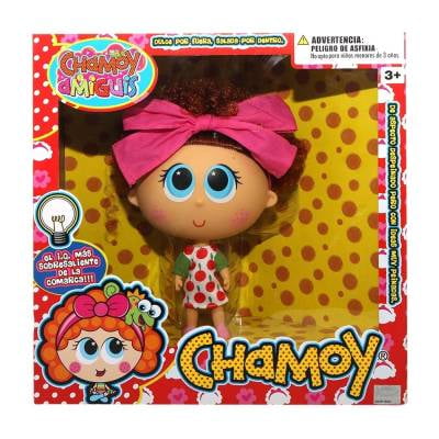 Muñeca Distroller Chamoy amiguis Breninaiz | Walmart en línea