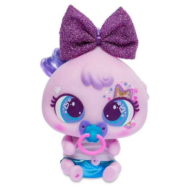 Muñeco Ksi-Merito Distroller Neonato Feimus Morado | Bodega Aurrera en ...