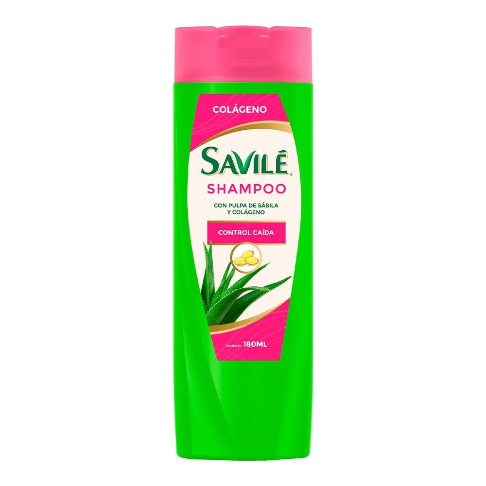 Shampoo Savilé Colágeno 180 ml | Walmart en línea
