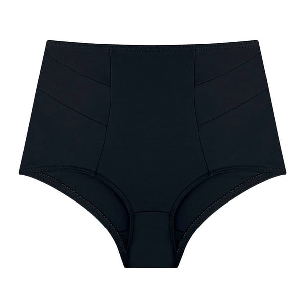 Pantaleta Completa Berlei Talla EG Negro | Walmart en línea