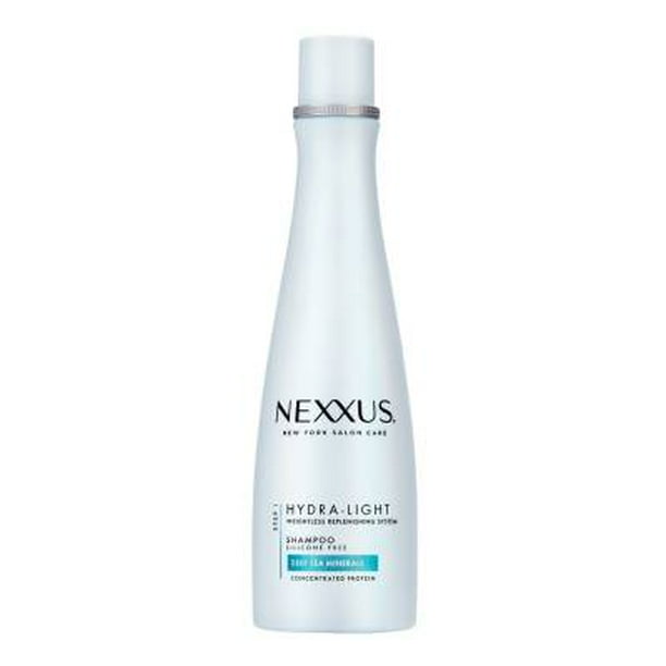 Shampoo Nexxus hydra light deep sea minerals 400 ml | Walmart en línea