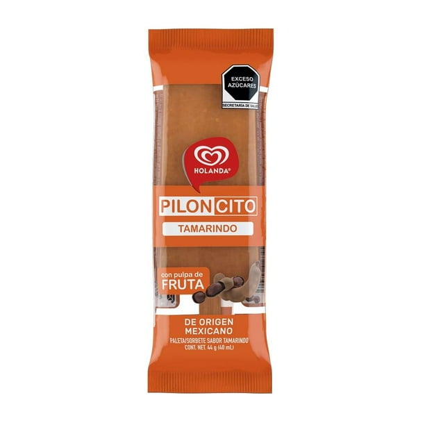 Paleta Holanda Piloncito tamarindo 44 g | Walmart en línea