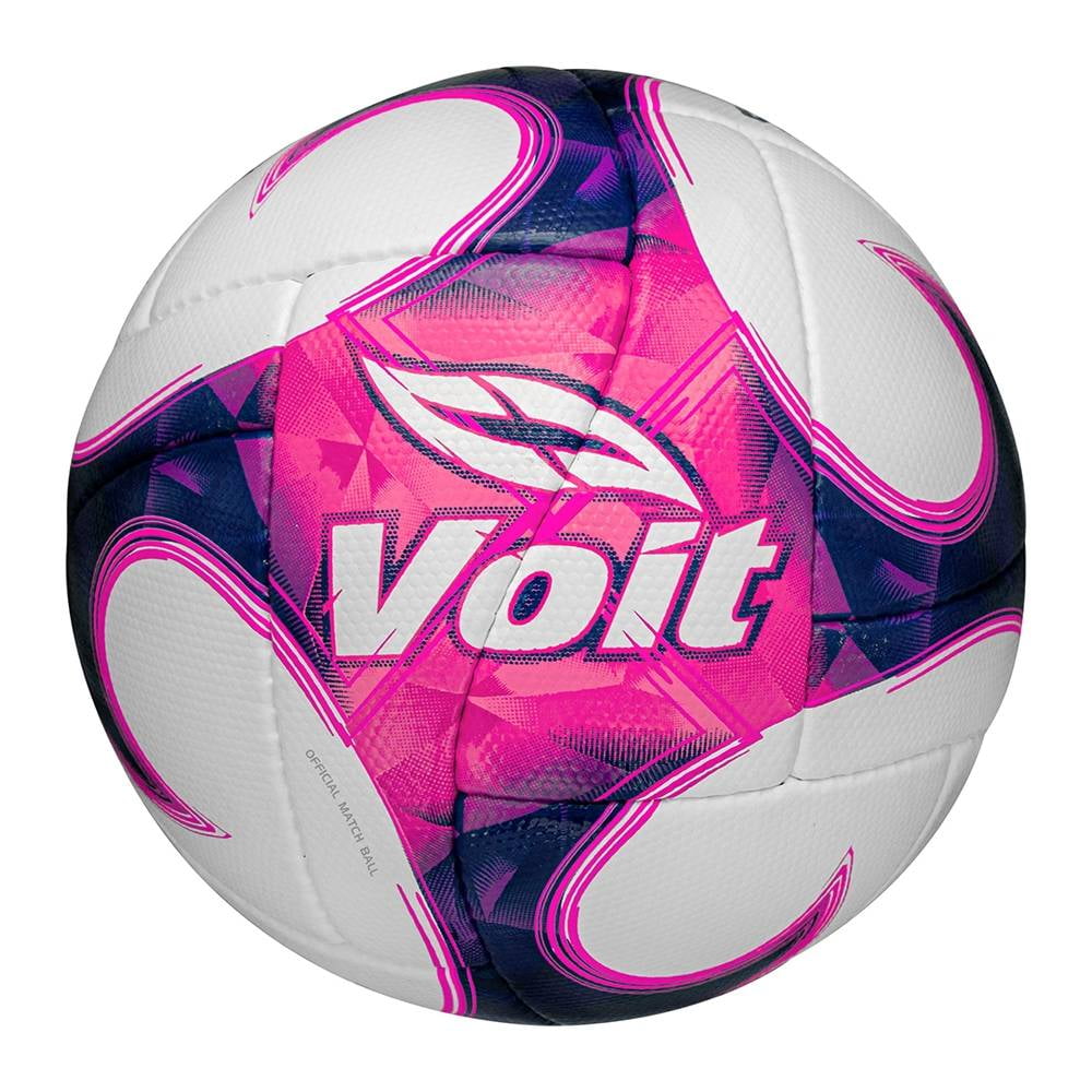 Balón de Futbol Voit No 5 Rosa | Walmart en línea