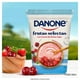 Yoghurt Danone frutas selectas con frutas rojas 900 g | Walmart en línea