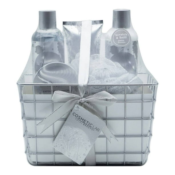 Set de baño Cosmetic Lab Total Beauty Sweet Dreams 6 pzas | Walmart en ...