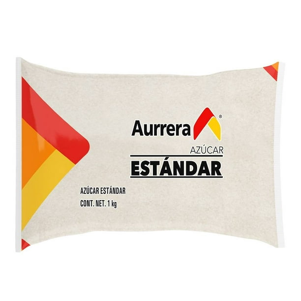 Azúcar Aurrera estándar 1 kg | Walmart en línea