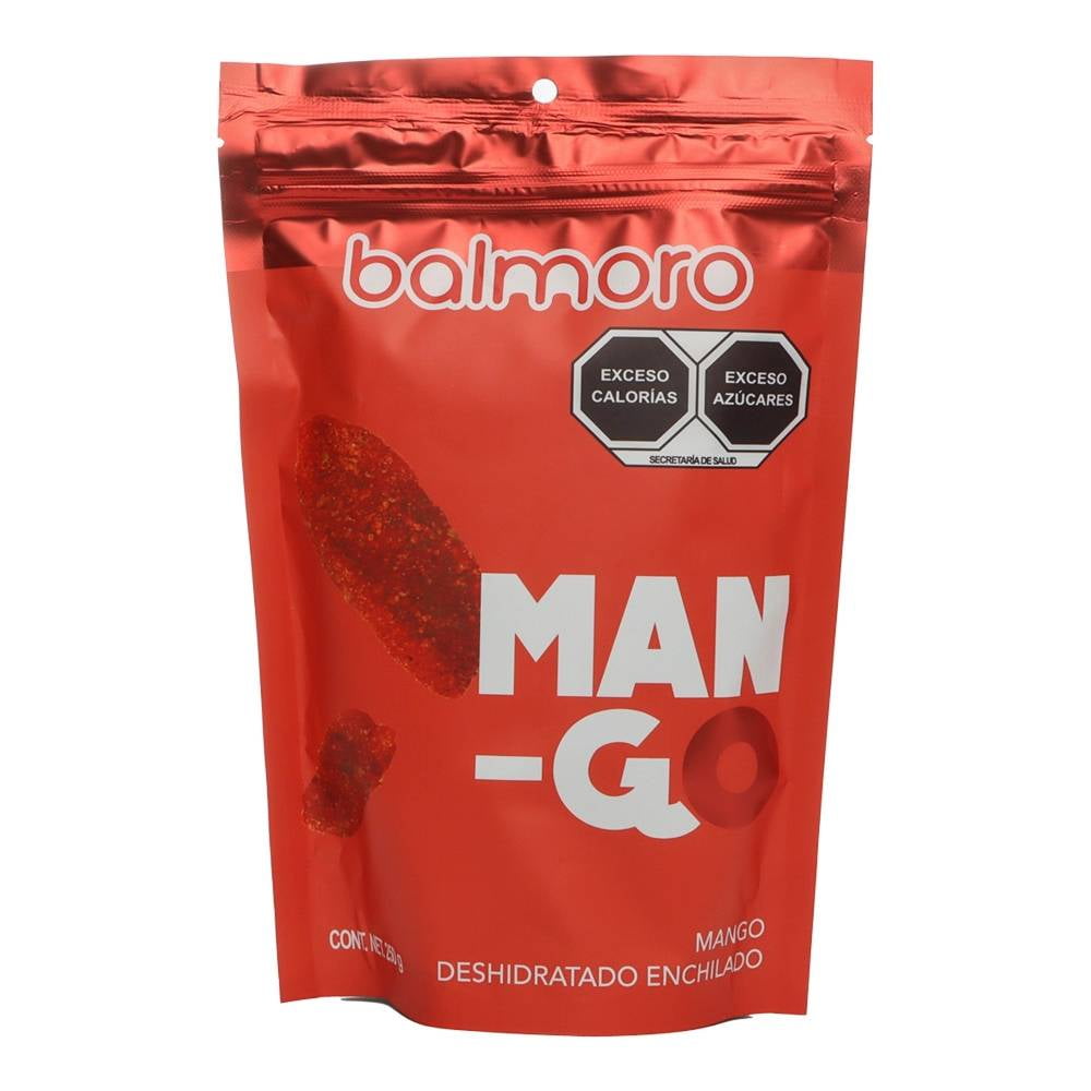 Mango deshidratado Balmoro xtra enchilado 250 g | Walmart en línea