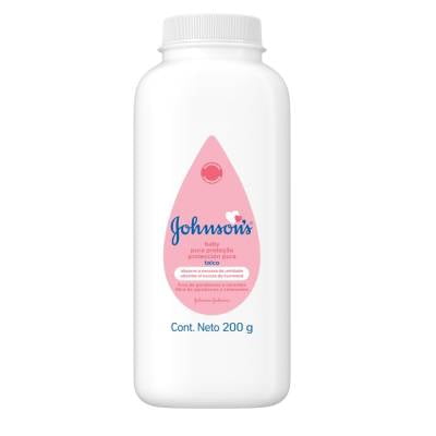Talco Johnson's baby 200 g | Walmart en línea