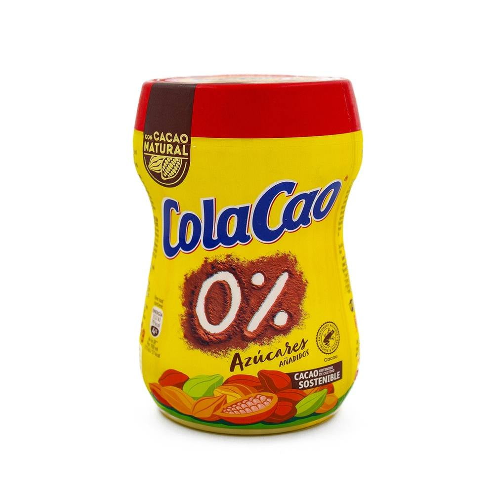 Chocolate en polvo ColaCao 300 g | Walmart en línea