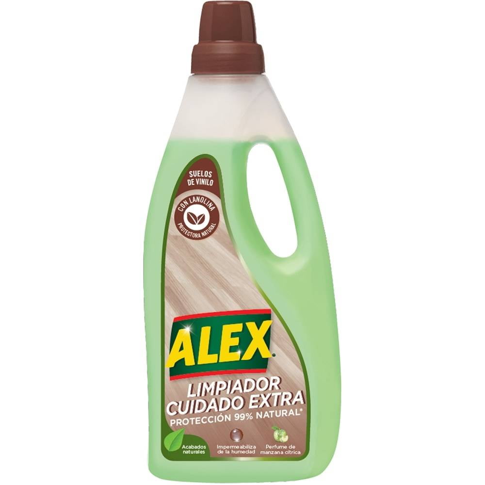 Limpiador Alex pisos vinílicos 750 ml | Walmart en línea