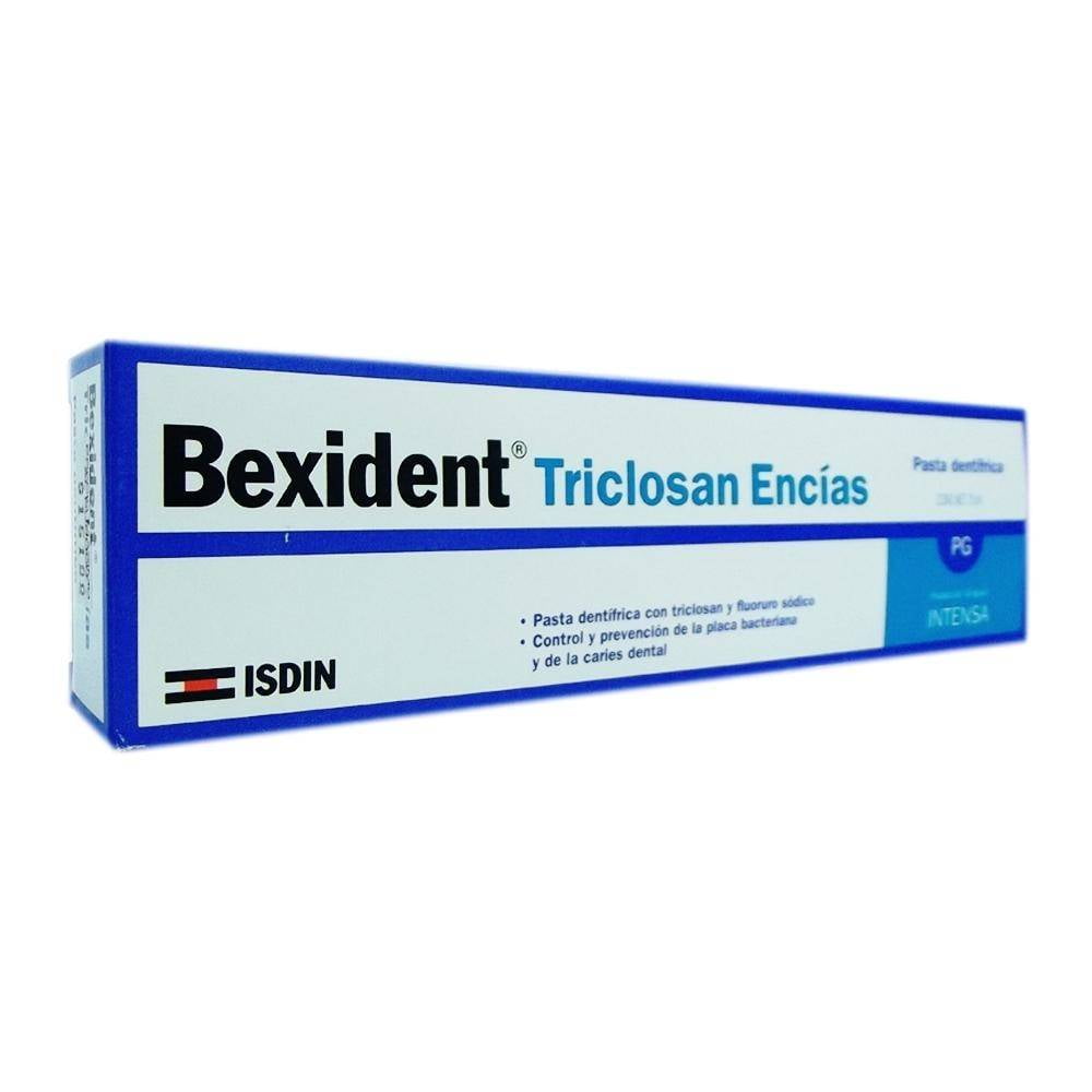 Pasta dental Bexident Triclosan Encías 75 ml | Walmart en línea