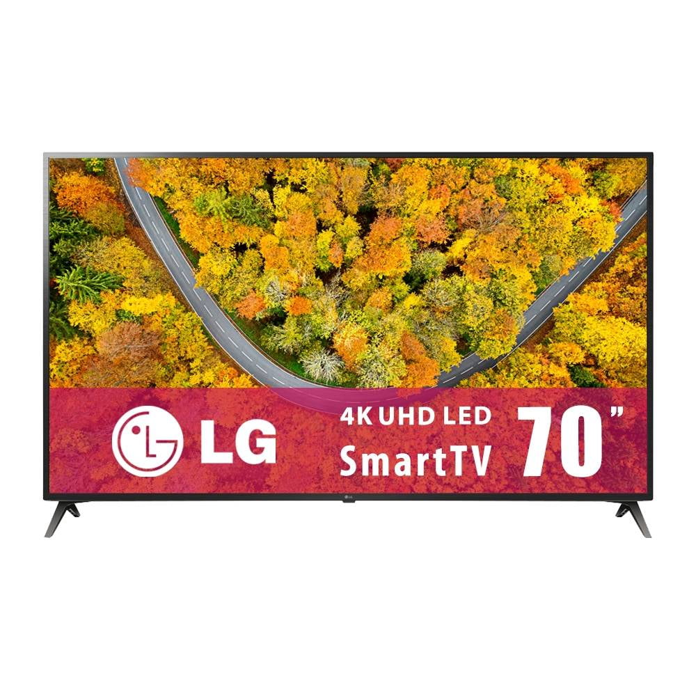 TV LG 70 Pulgadas 4K UHD AI ThinQ Smart TV LED 70UP7553PSC | Walmart en ...