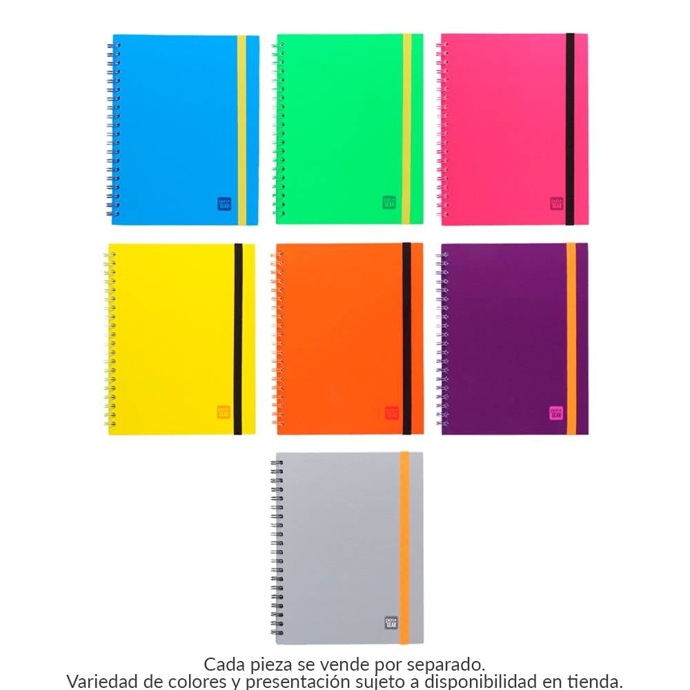 Cuaderno de Espiral Pasta Dura Pen+Gear Varios Modelos 1 pza | Walmart ...