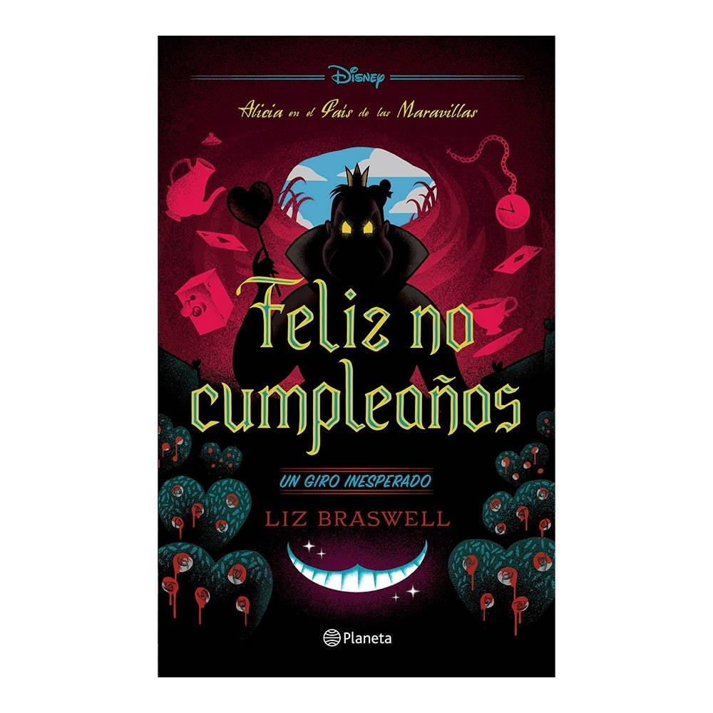 Feliz No Cumpleaños Planeta México Disney | Walmart en línea