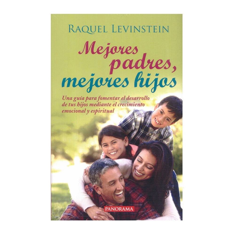 Mejores Padres, Mejores Hijos Raquel Levinstein | Walmart en línea