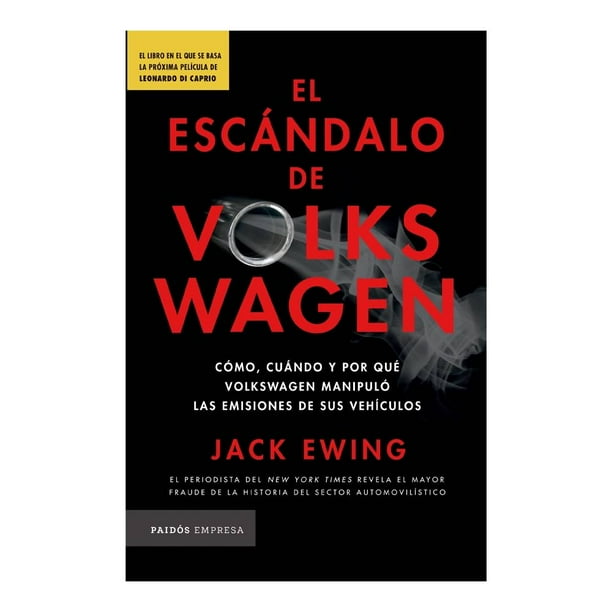 El Escándalo de Volkswagen Paidos México Jack Ewing | Bodega Aurrera en línea