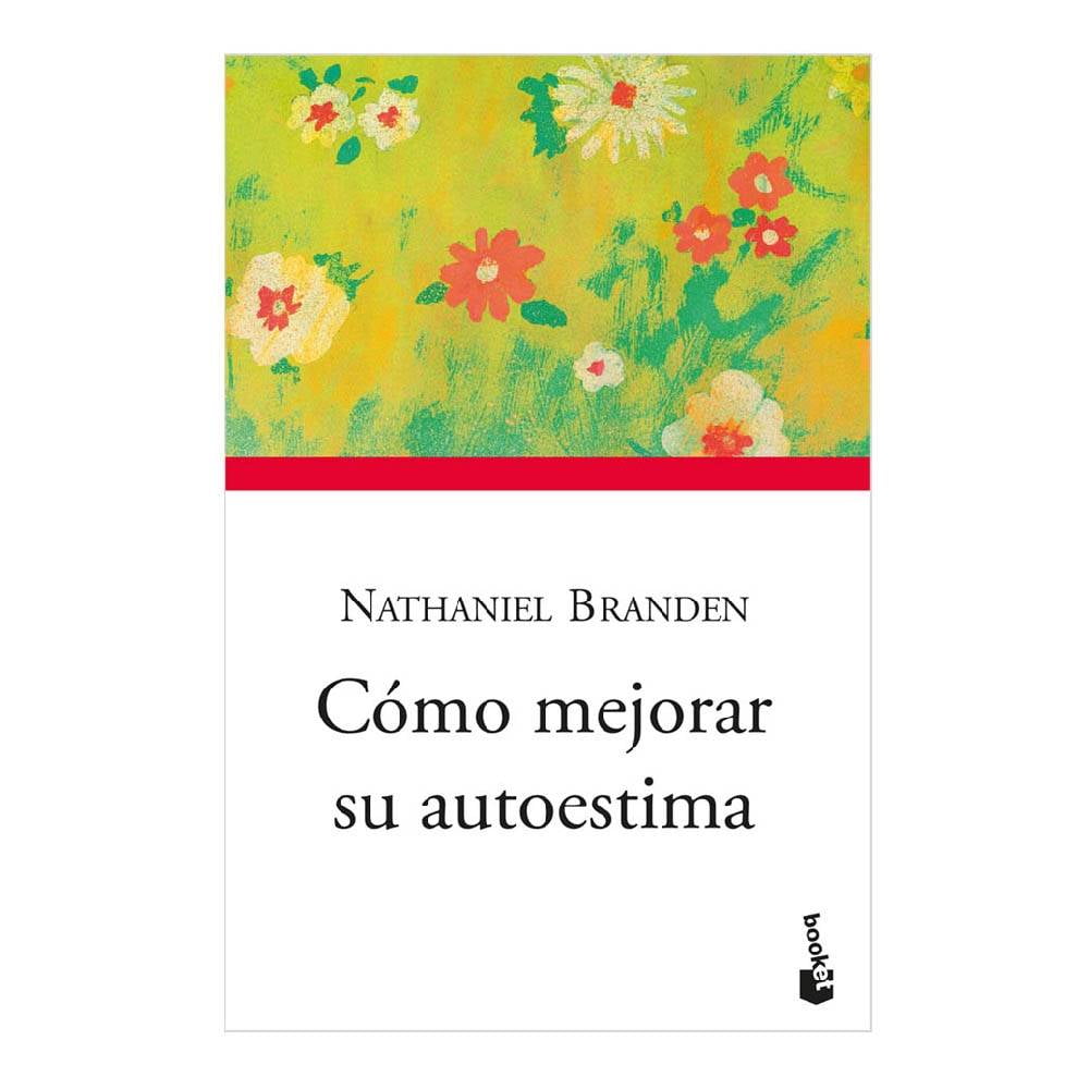 Cómo Mejorar su Autoestima Paidos Nathaniel Branden | Walmart en línea