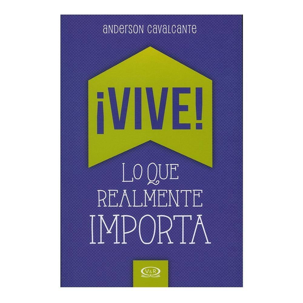 Vive lo que Realmente Importa VR Cavalcante, Anderson | Bodega Aurrera ...