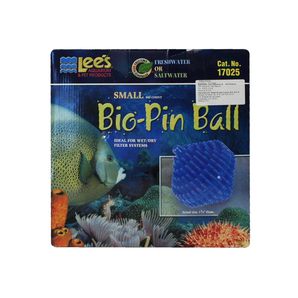 Bioesferas para Acuario Lees 900 Pzas | Walmart en línea