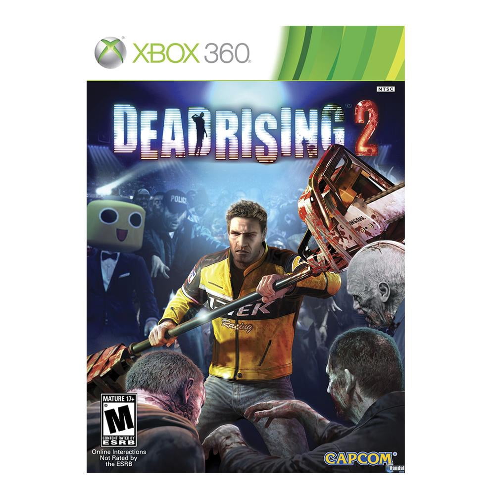 Dead Rising 2 Xbox 360 Físico | Walmart en línea